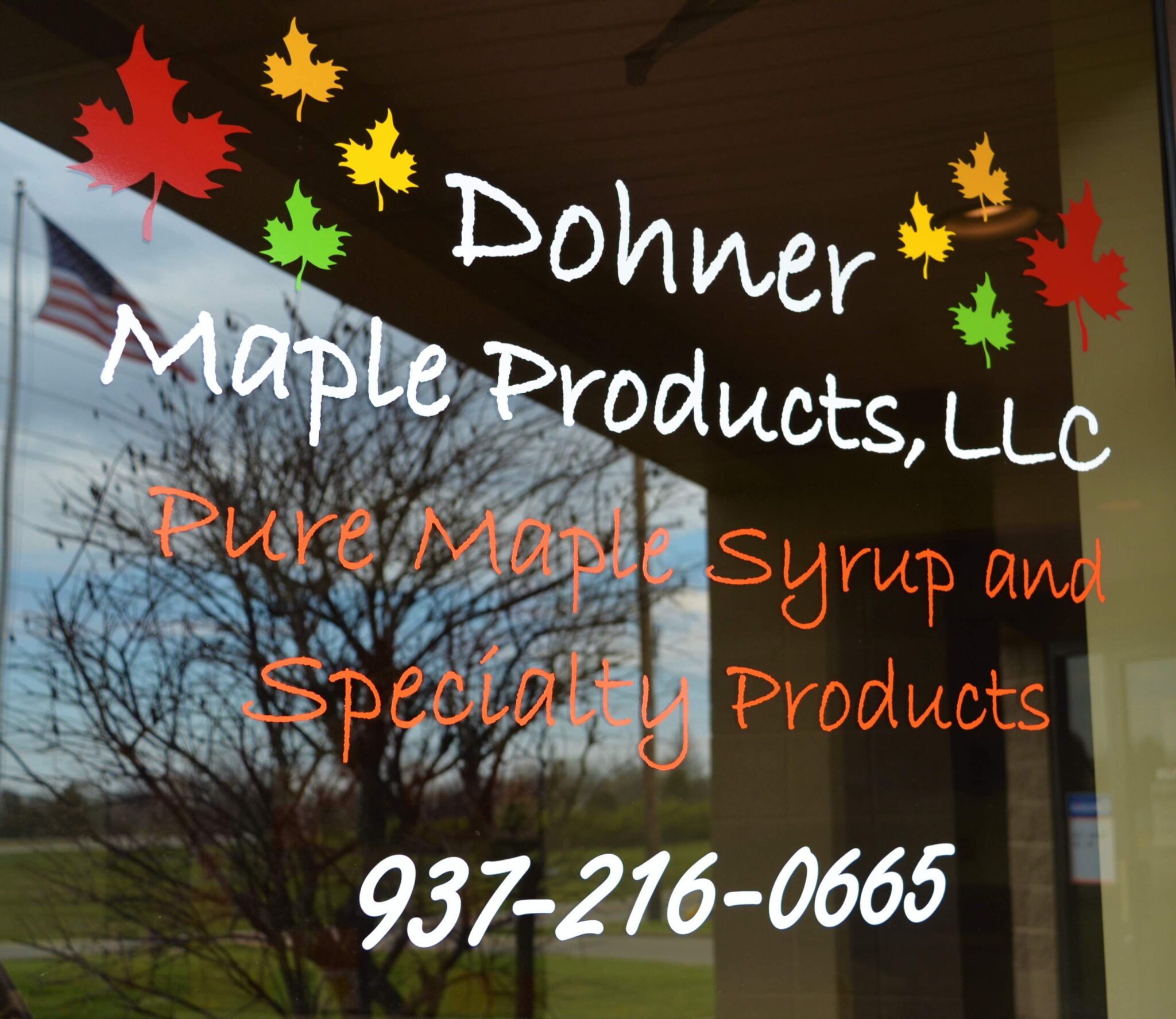 About Us – Dohner Maple Products LLC
