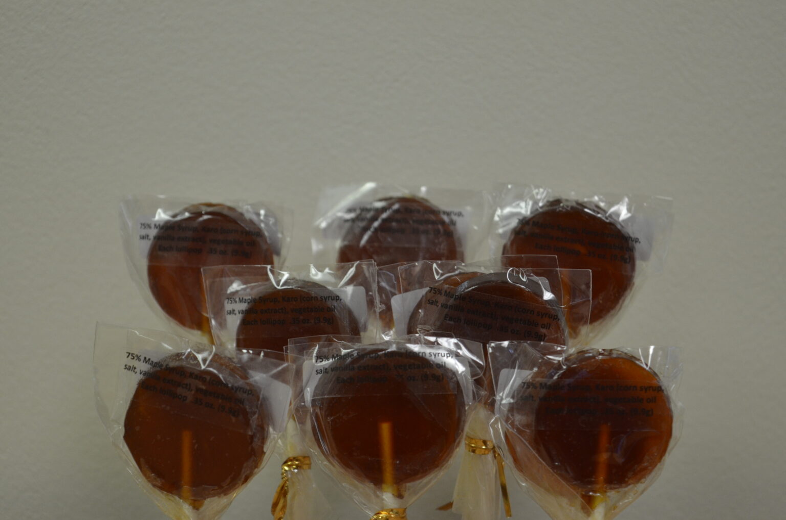 Maple Lollipops – Dohner Maple Products LLC
